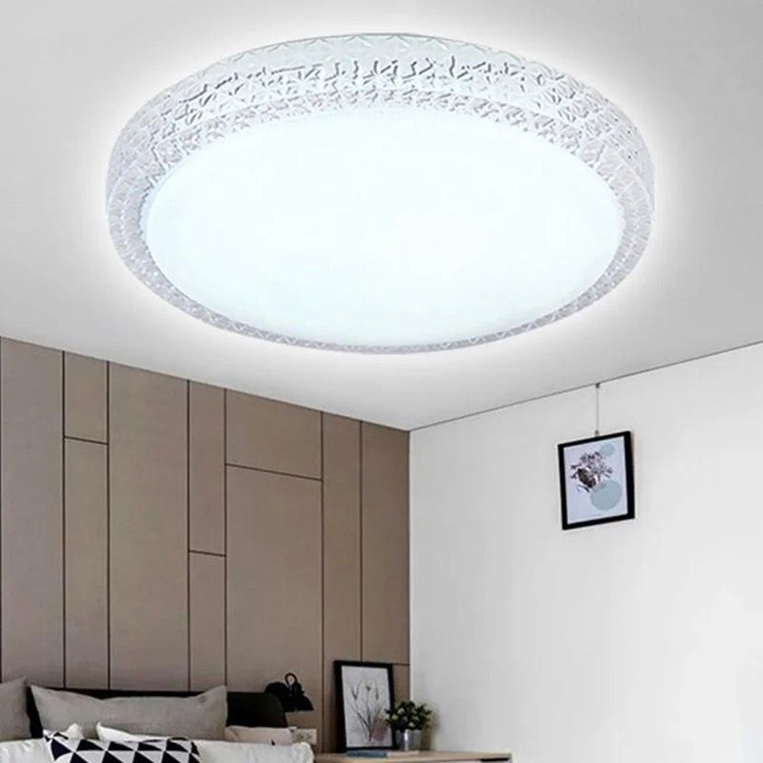 Crystal LED Ceiling Lights HIghlight MOdern Ceiling Chandelier Home ...