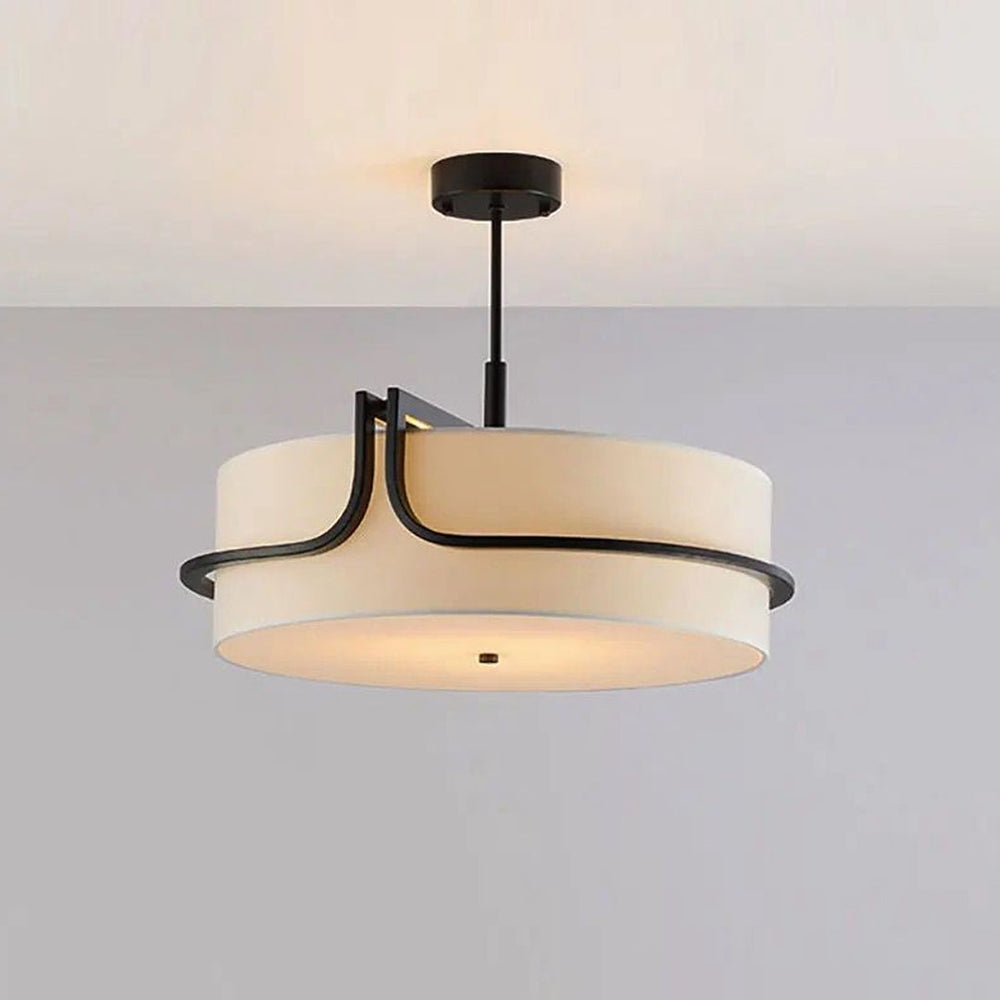 Round Indoor luxury Modern Decoration Lantern Indoor Lighting Home LED ...